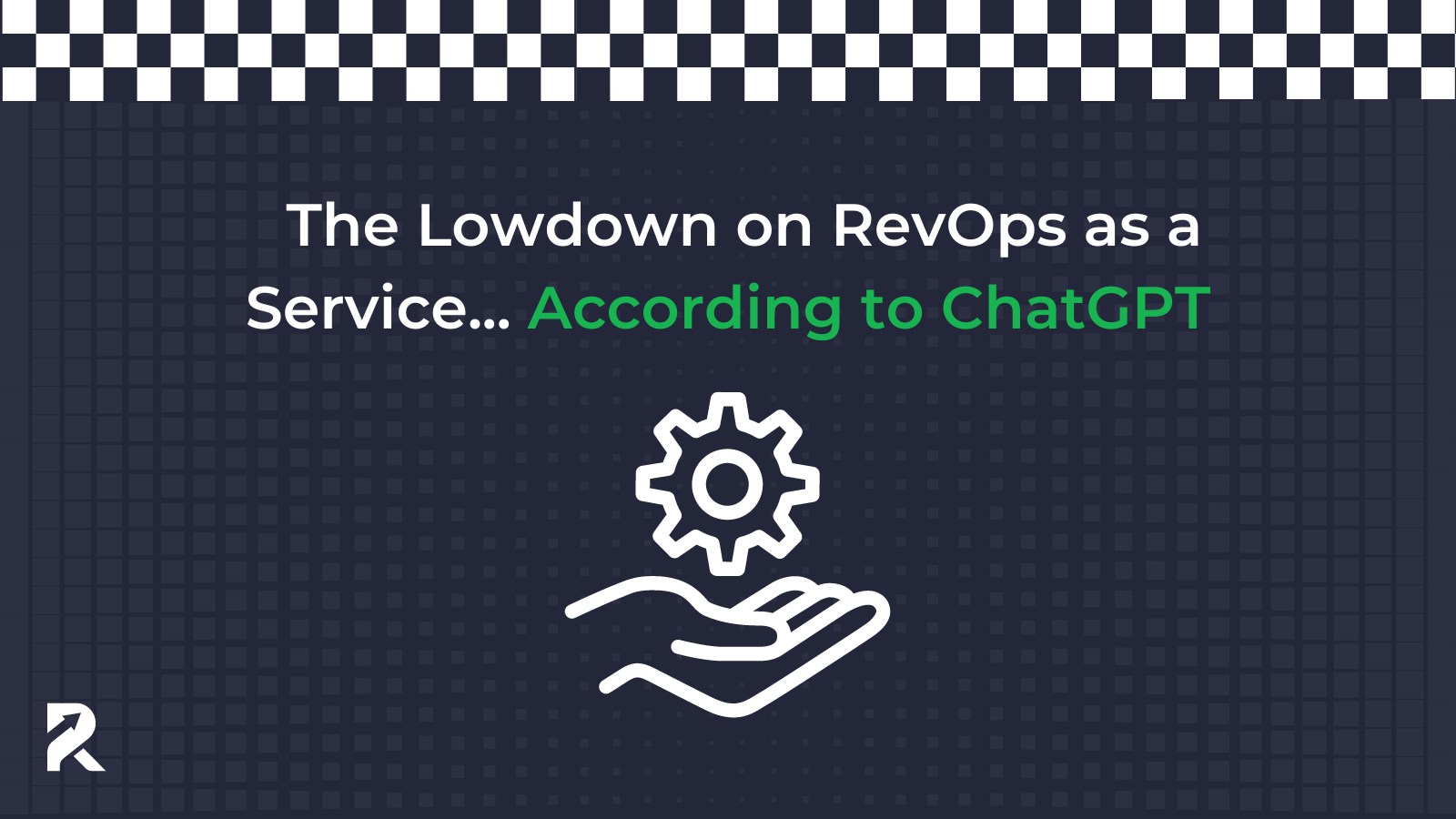 RevOps as a Service Explained by ChatGPT
